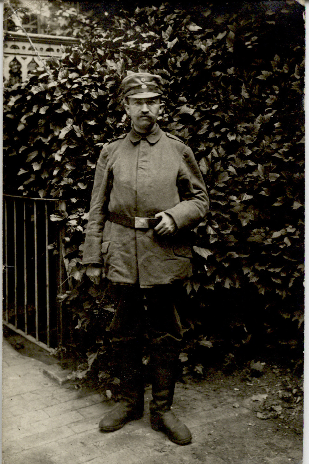German Landsturm Units in Belgium - Page 2 - Soldiers and their units ...